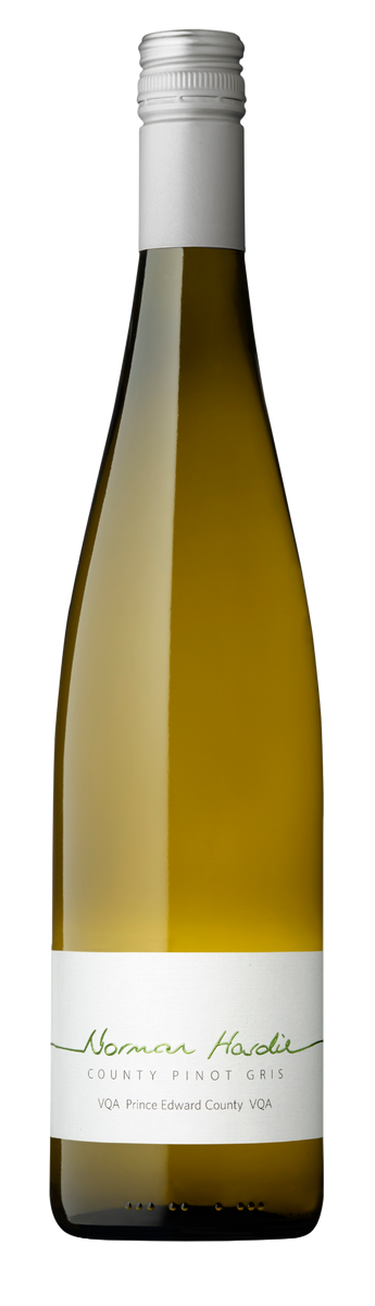 2024 County Pinot Gris – Norman Hardie Winery and Vineyard